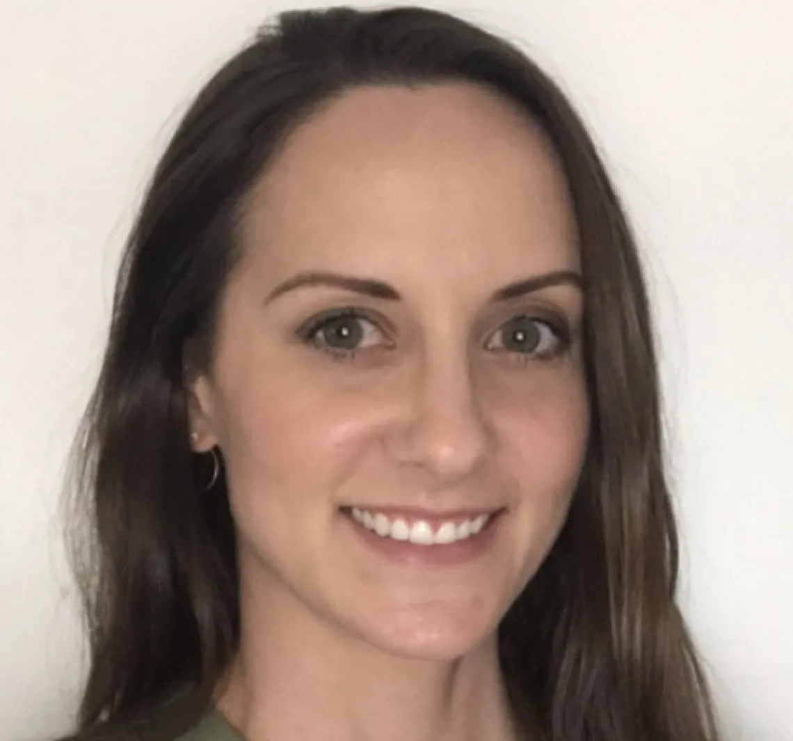 Meet Dr. Wollman! | Postdoctoral Affairs